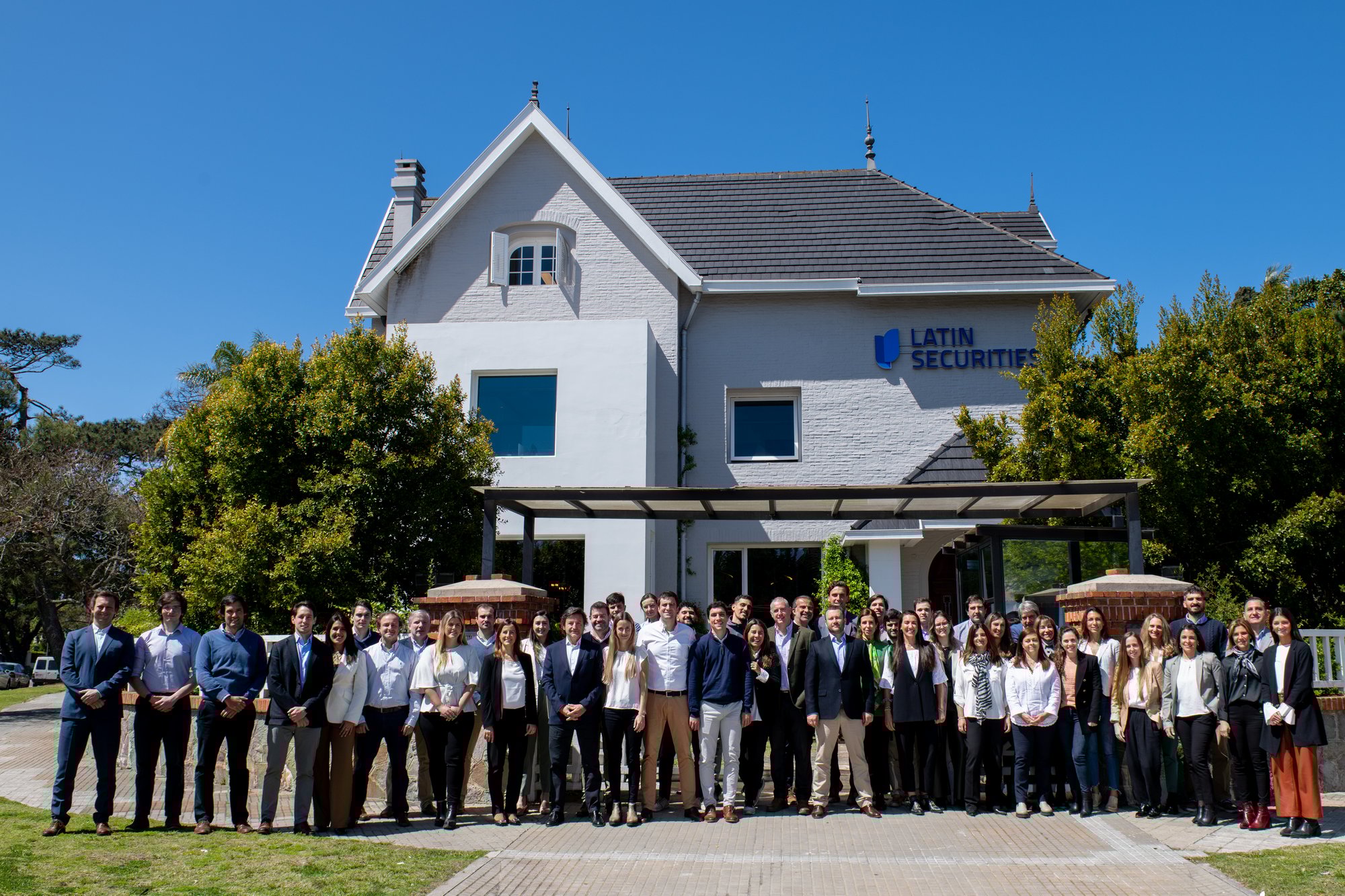 Latin Securities S.A. Corredor de Bolsa